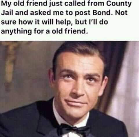 Hope he gets out soon - 9GAG