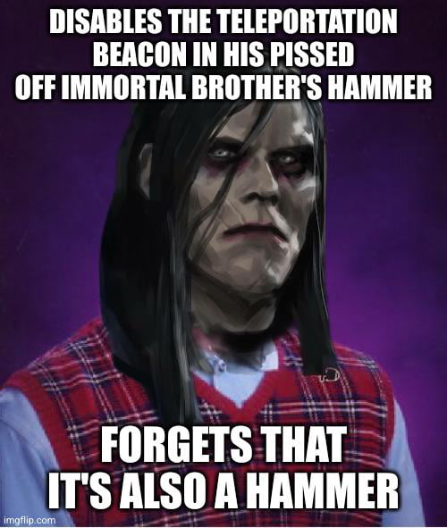 Well, that's one way to disable it... - 9GAG