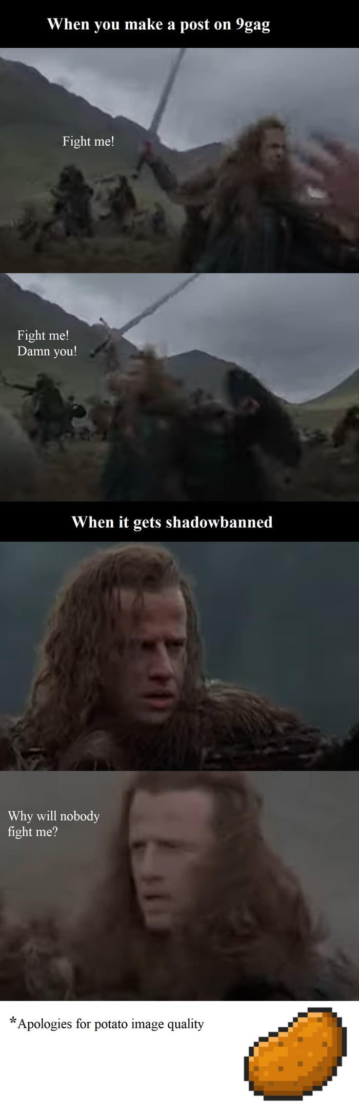 Fightin' round the world! - 9GAG