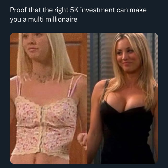 When your ROI is a real knockout - 9GAG