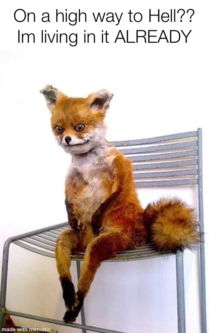 I am the Hell - 9GAG