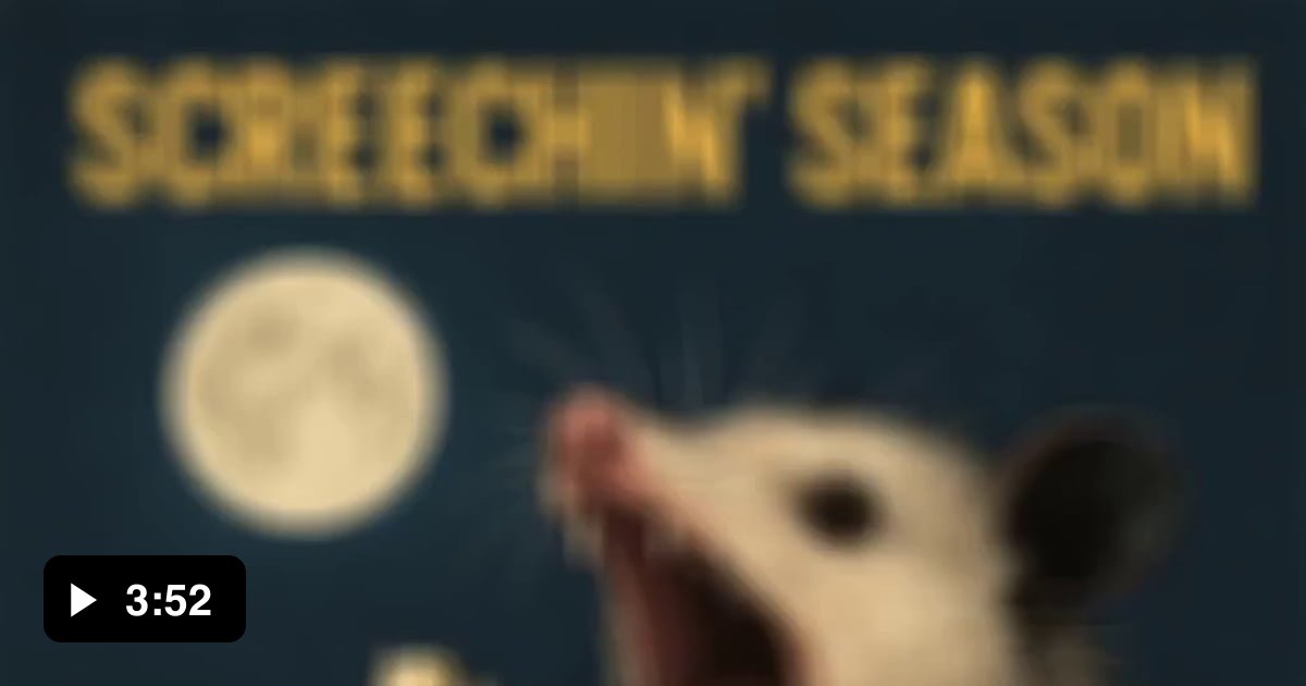 Screechin’ Season - 9GAG