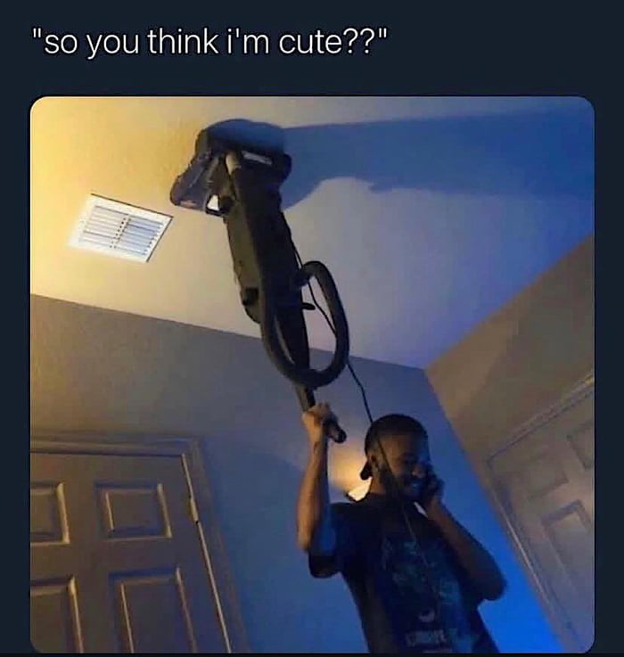 Talking stages can be funny - 9GAG