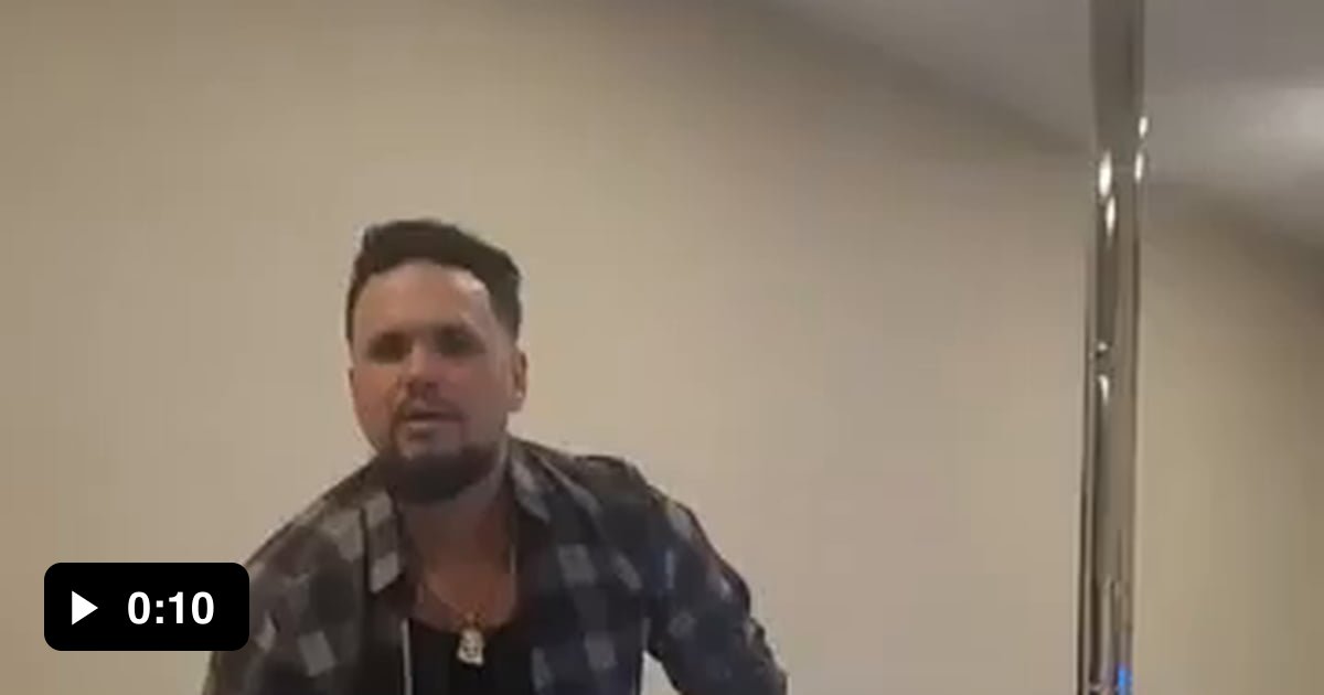 His pole dancing skills made something um wet... - 9GAG