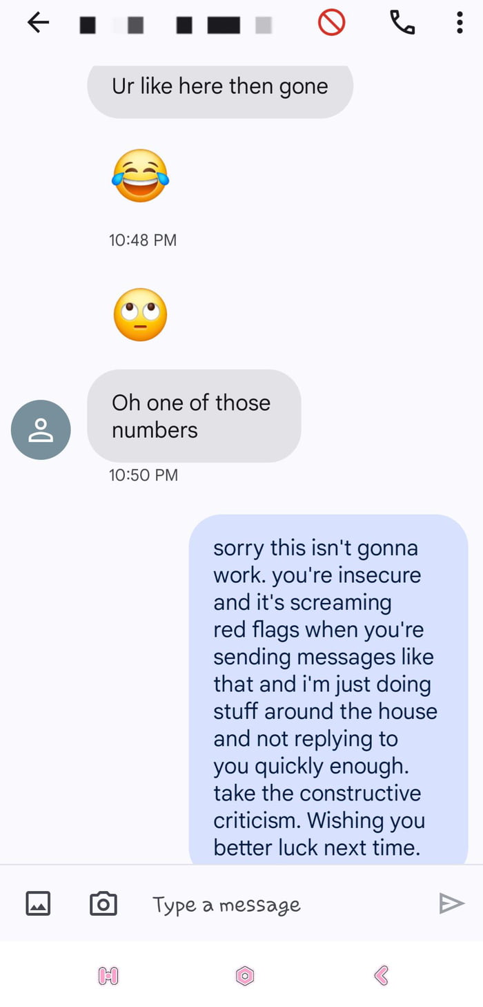 Don't let them trap you into responding. - 9GAG