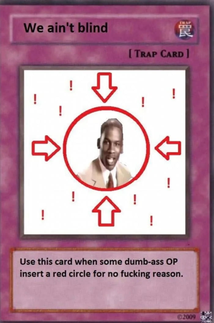 Since we’re posting old stuff: here are some trap cards (more in the ...