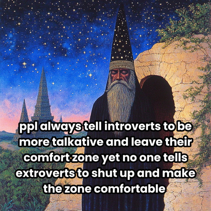 It’s Too Peopley Outside - 9GAG