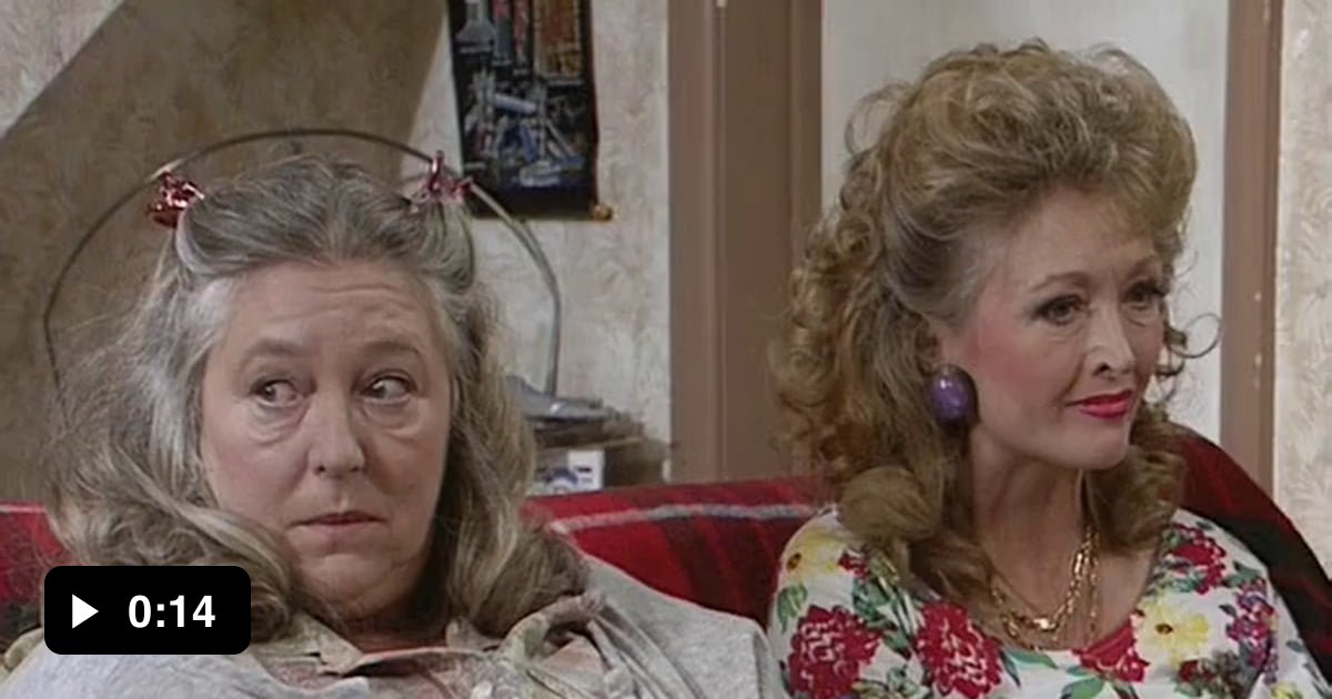 Forget It I've Got A Headache - Keeping Up Appearances - 9GAG