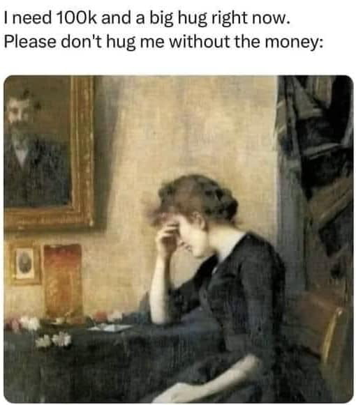 Need a hug and more - 9GAG