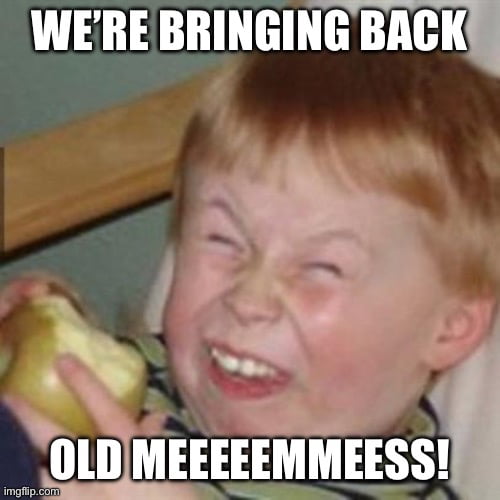 Why does it make 9GAG fill new! - 9GAG