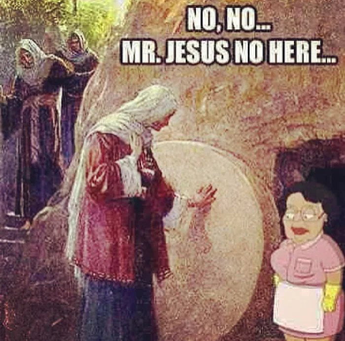 Happy easter. - 9GAG