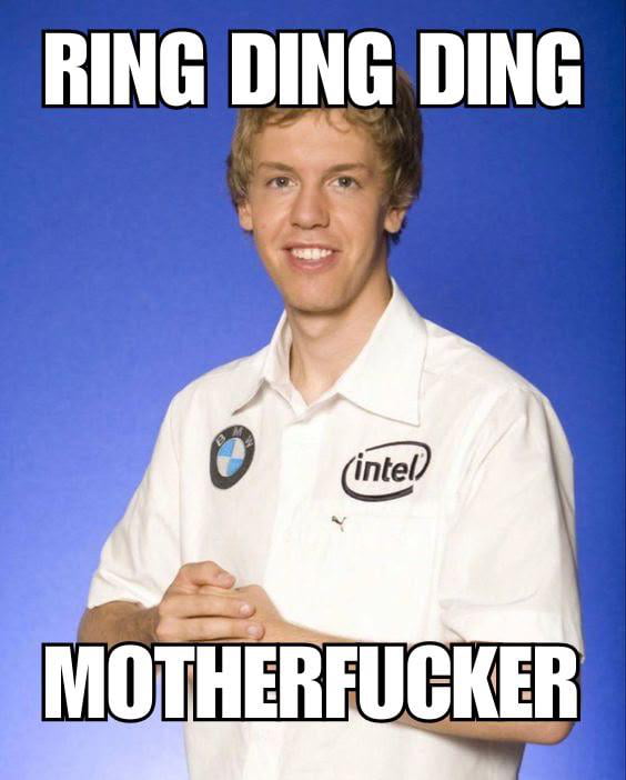 Ring ding ding - 9GAG