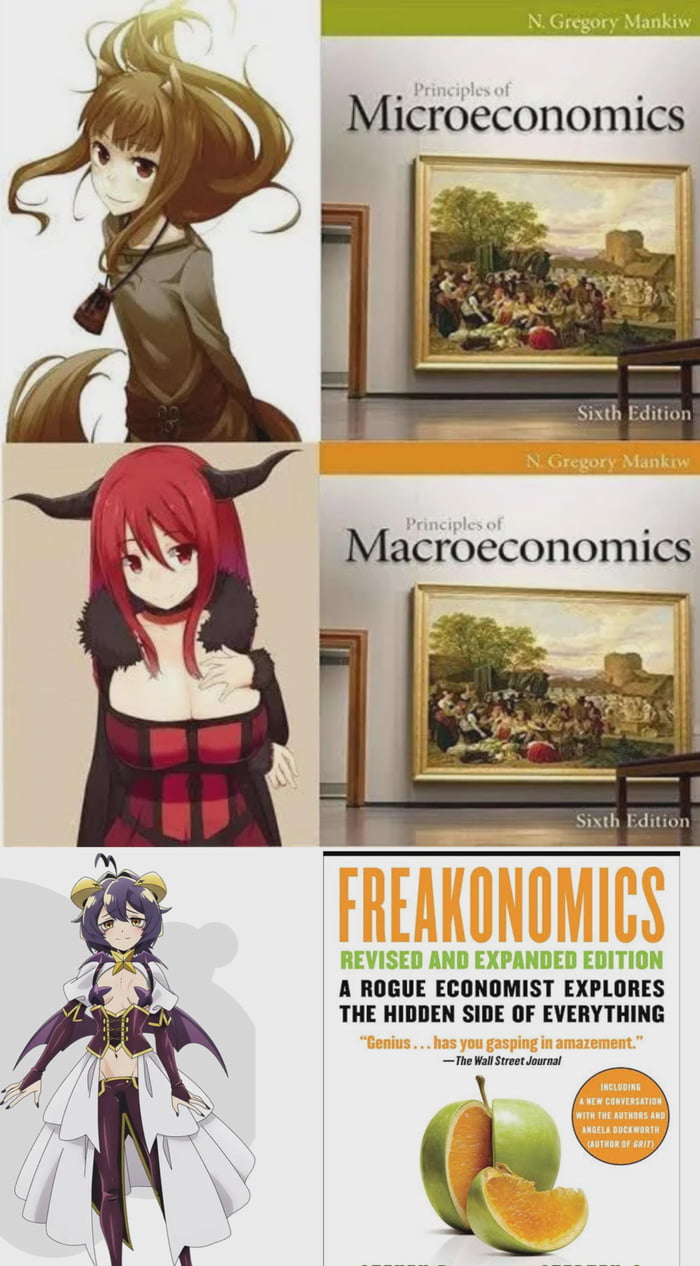 Economics major - 9GAG