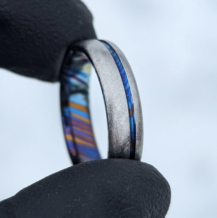 My most recent work I did for a personal Kickstarter Project. Tim ascus ...