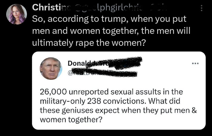 Is he simply unintelligent? - 9GAG