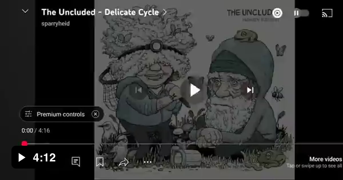 The Uncluded - Delicate Cycle - 9GAG