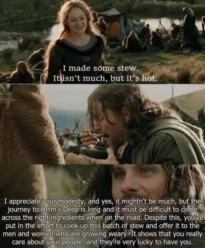 Stew Appreciation Day - 9GAG