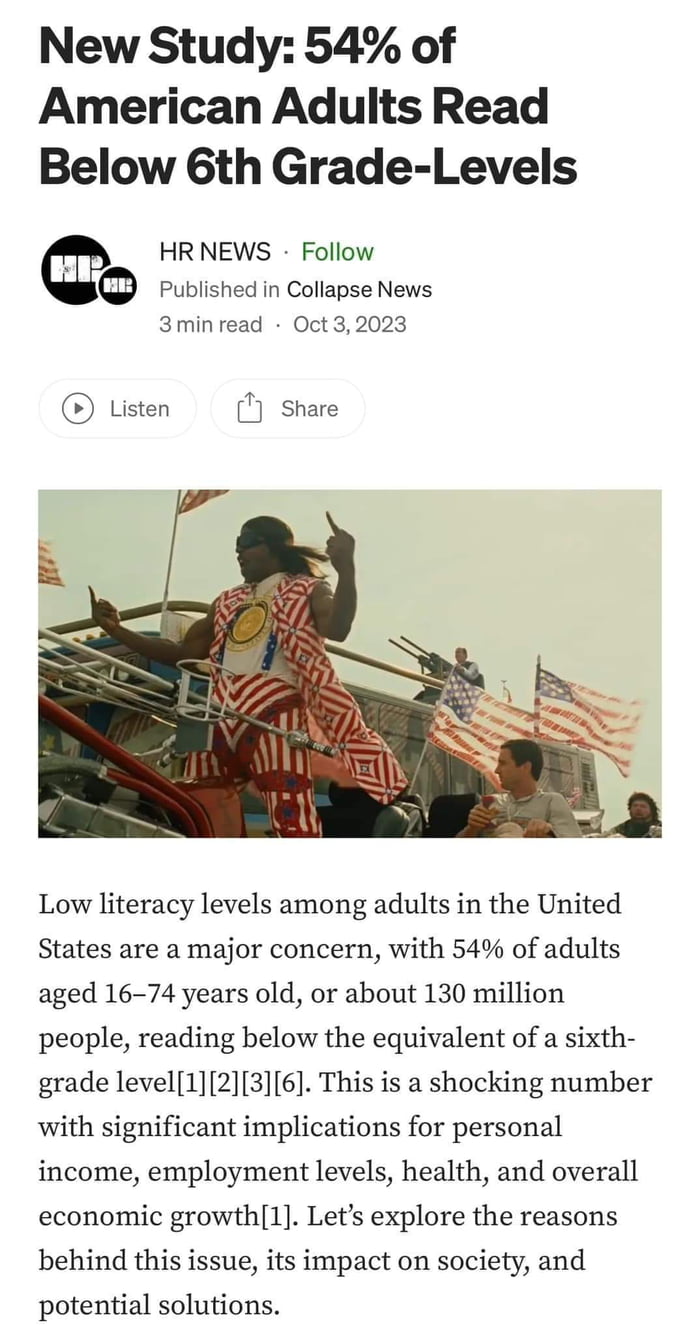 Yep can confirm - 9GAG