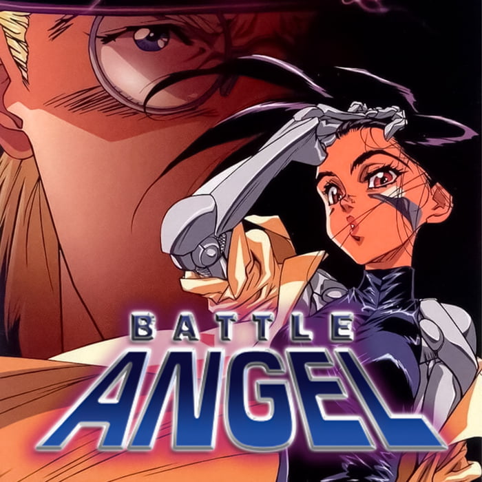 Battle Angel - 9GAG