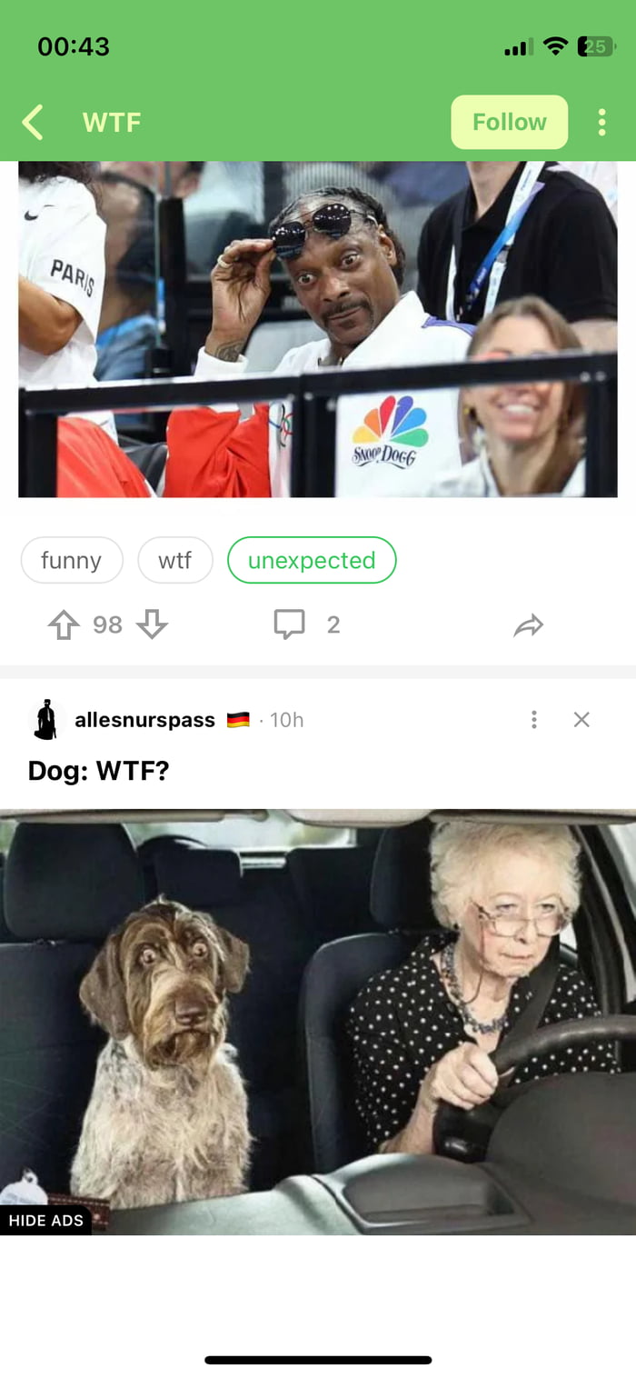 Unexpected - 9GAG