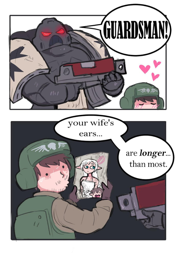 Them ears are too..knife-y - 9GAG