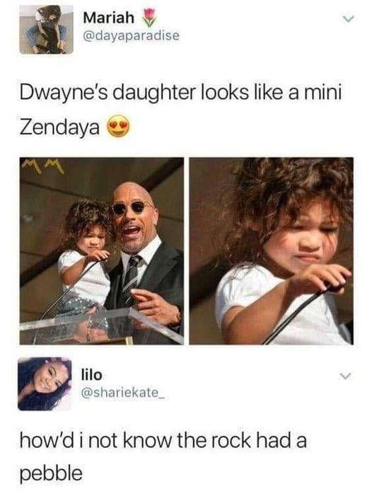 It's a kid rock - 9GAG