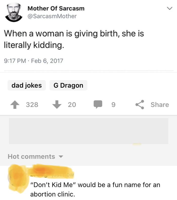 Same joke. Opposite situation. - 9GAG