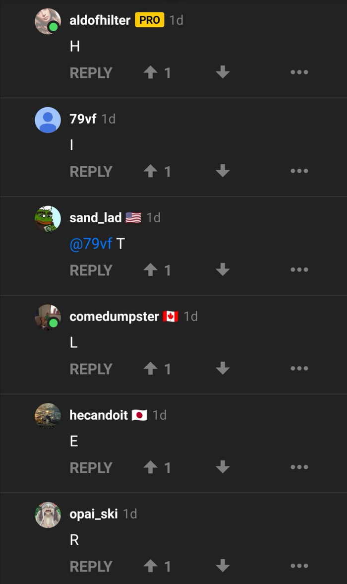 I just wanted to say hi - 9GAG