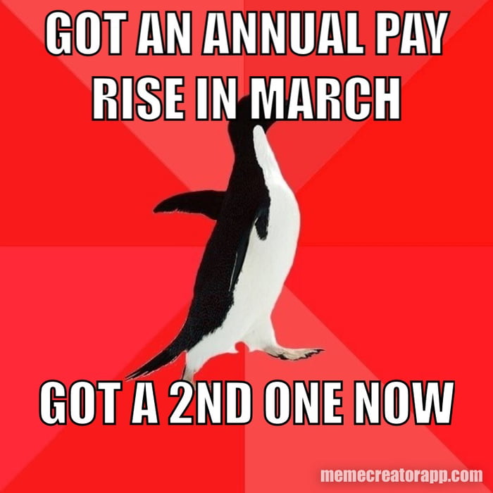 Company Compared Our Pay To That Of Competitors And Decided To Match company-compared-our-pay-to-that-of-competitors-and-decided-to-match