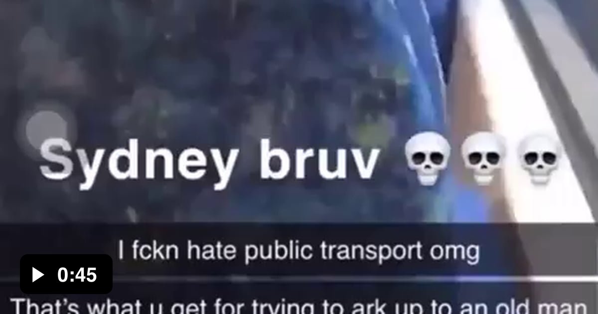 Italian mobster vs Aussie punk. - 9GAG
