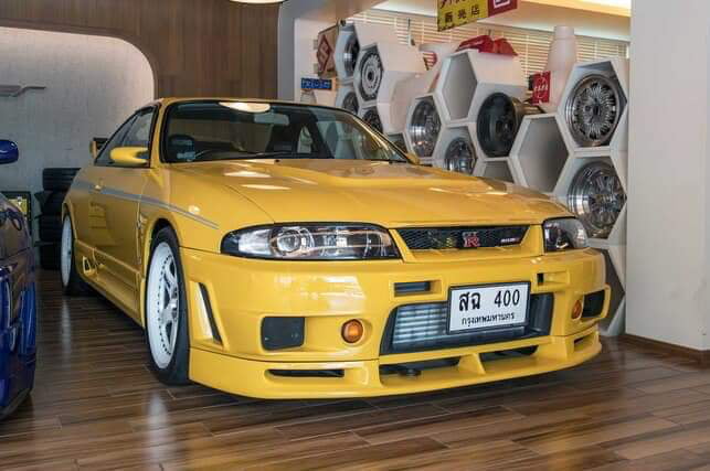 R33 GTR FAST AND FURIOUS - 9GAG