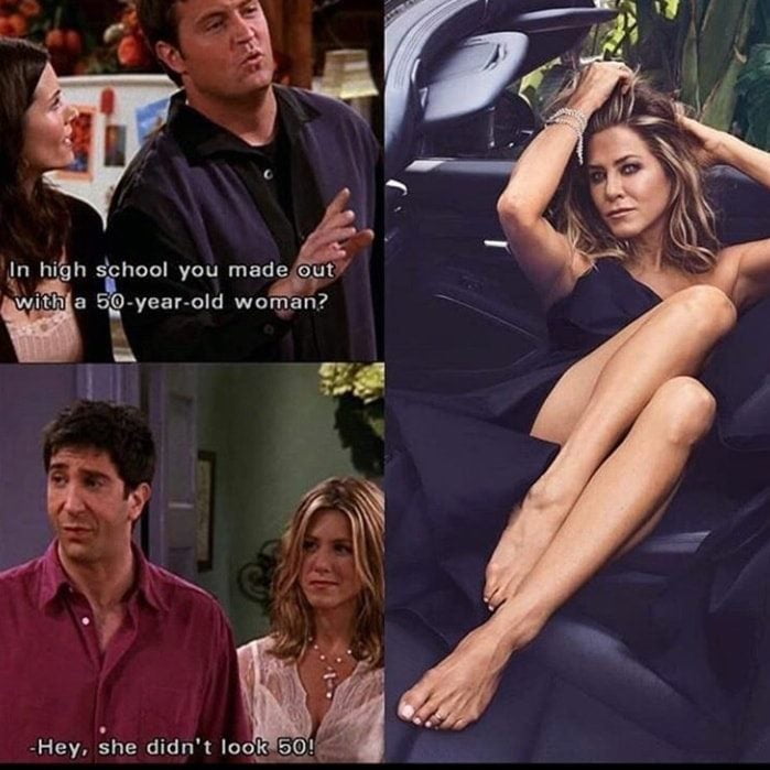 Ageless beauty.. - 9GAG