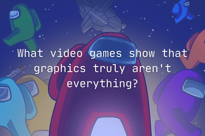 Besides Among Us - 9GAG