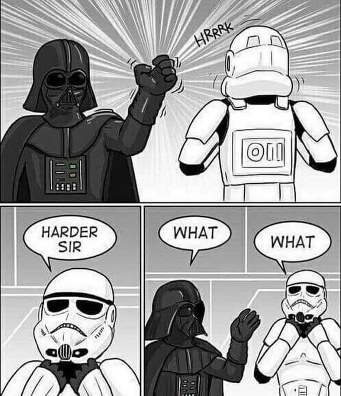 The force - 9GAG
