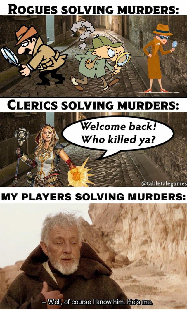 It was me all along - 9GAG