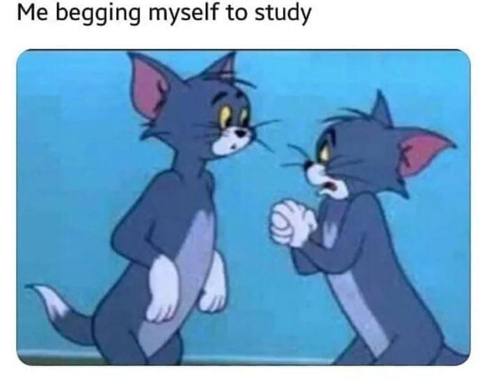 Exams incoming - 9GAG