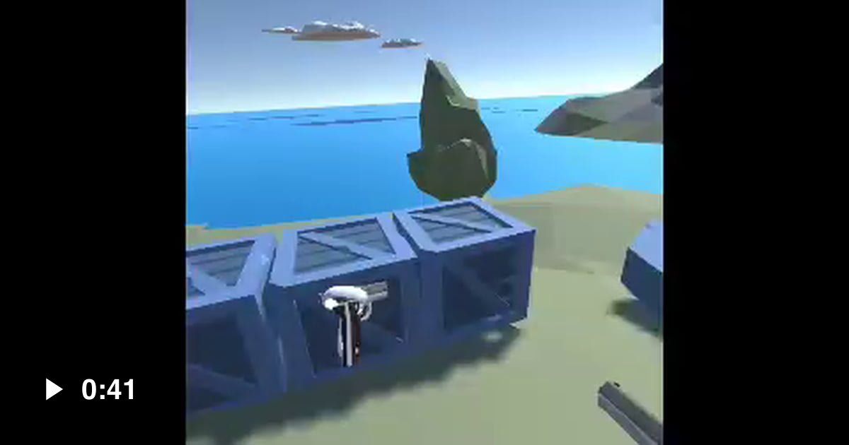 My job: VR game developer - 9GAG