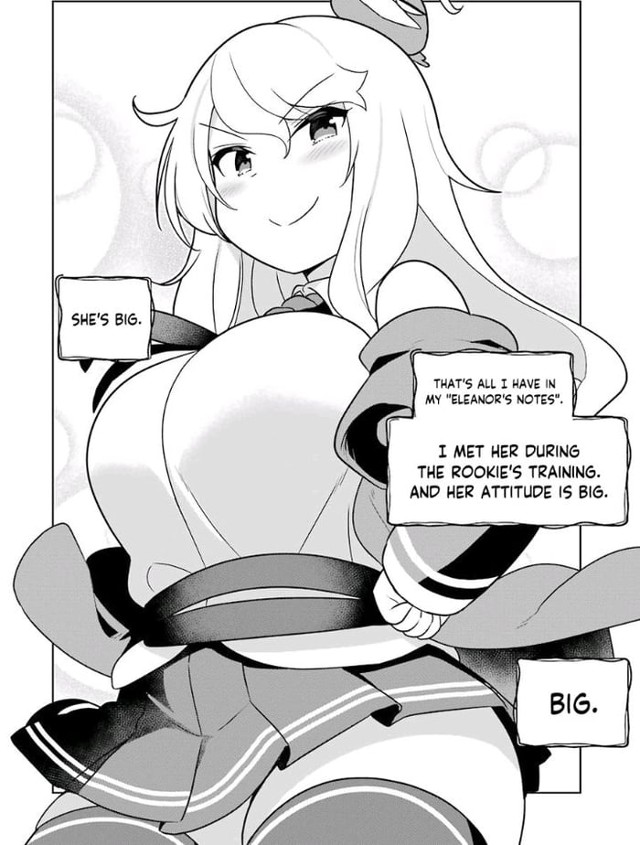Mmm she's big - 9GAG