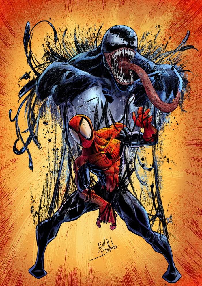 I just finished the colors. Pencil, ink and colors by me. Did you like ...