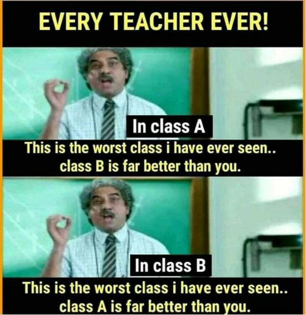 Every teacher ever - 9GAG