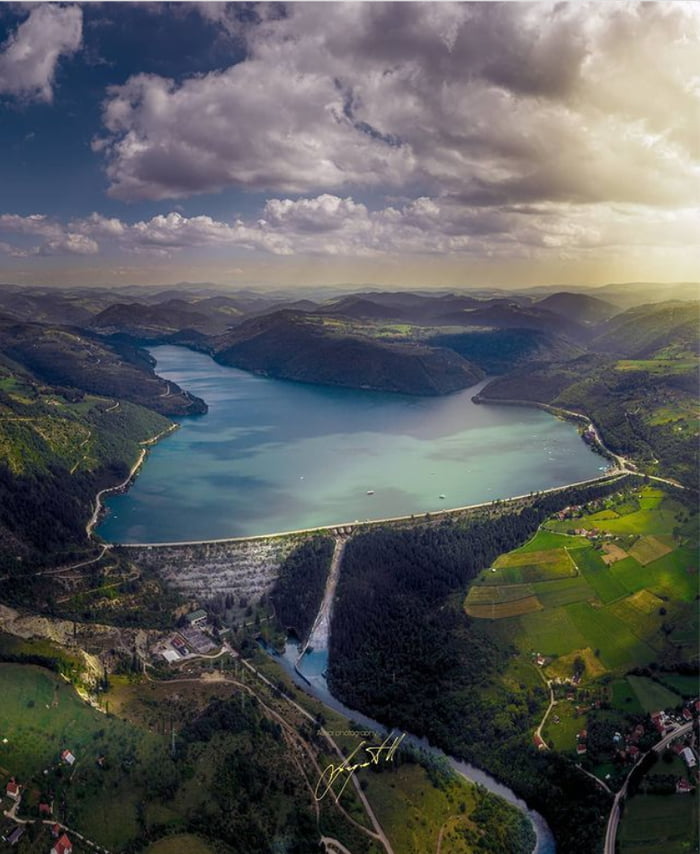 Zlatar Lake, Serbia - 9GAG