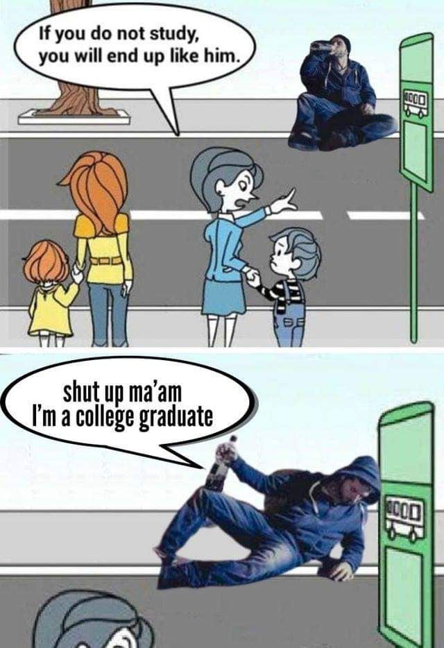 Study hard people.. - 9GAG