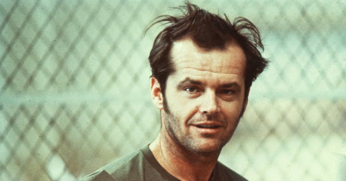 Jack Nicholson early years - 9GAG