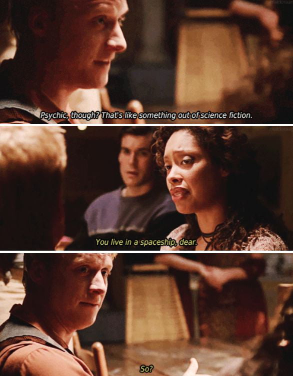 Firefly Logic. - 9GAG