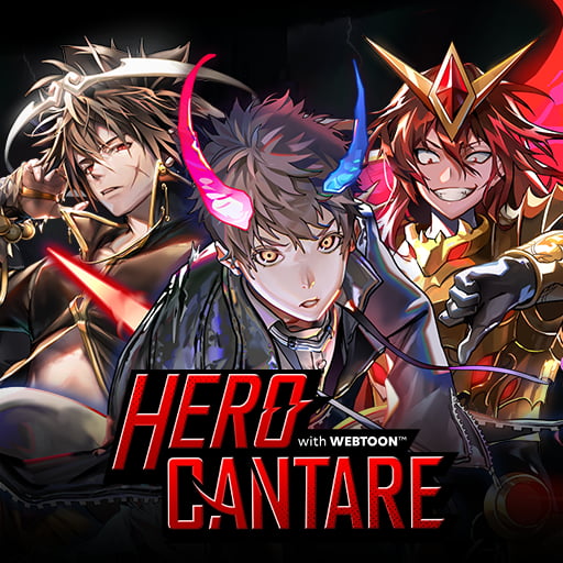 New webtoon crossover game Hero Cantare realeased 26 may - 9GAG