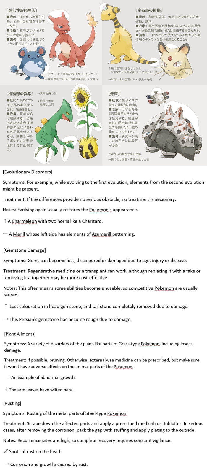A Beginner’s Guide to the Growth and Maintenance of your Pokémon - 9GAG