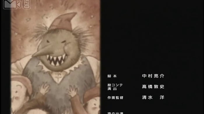 Monster ending,can someone explain me this? - 9GAG