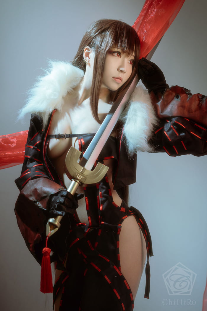 Consort Yu Cosplay by Chihiro - 9GAG