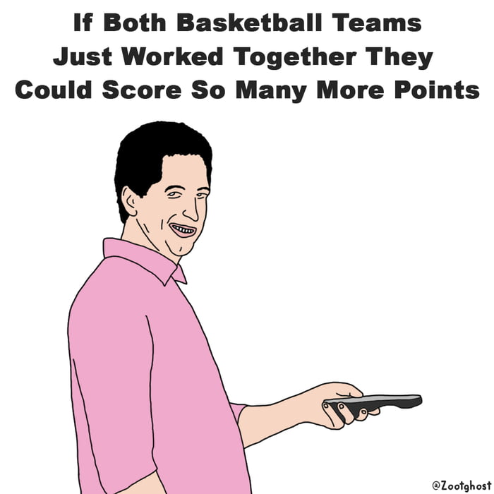 Basketball - 9GAG
