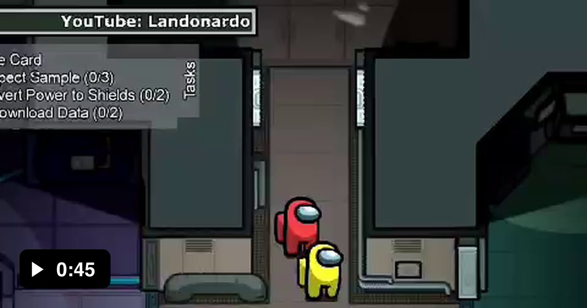 When the imposter watches too much anime... - 9GAG